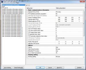 Cara koneksi ke PLC Panasonic dari Citect SCADA – Rifqi-Oncom