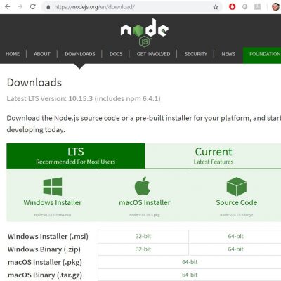 Cara Install NODE-RED di Windows – Rifqi-On Com